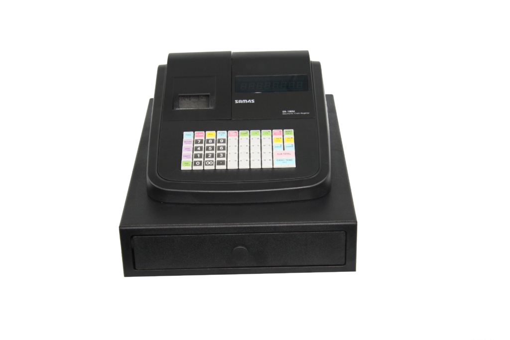 Basic Cash Register - ER180 U